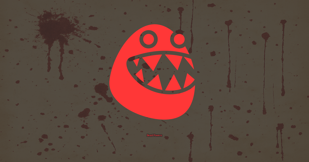 Beast Powers | Foe Foundry