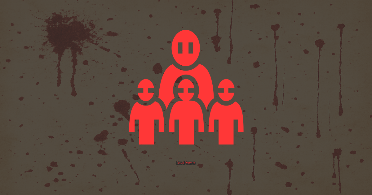 Devil Powers | Foe Foundry