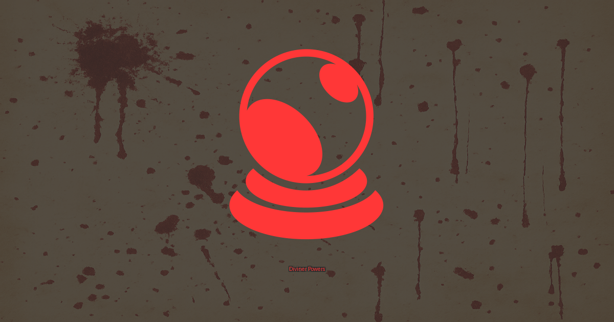 Diviner Powers | Foe Foundry