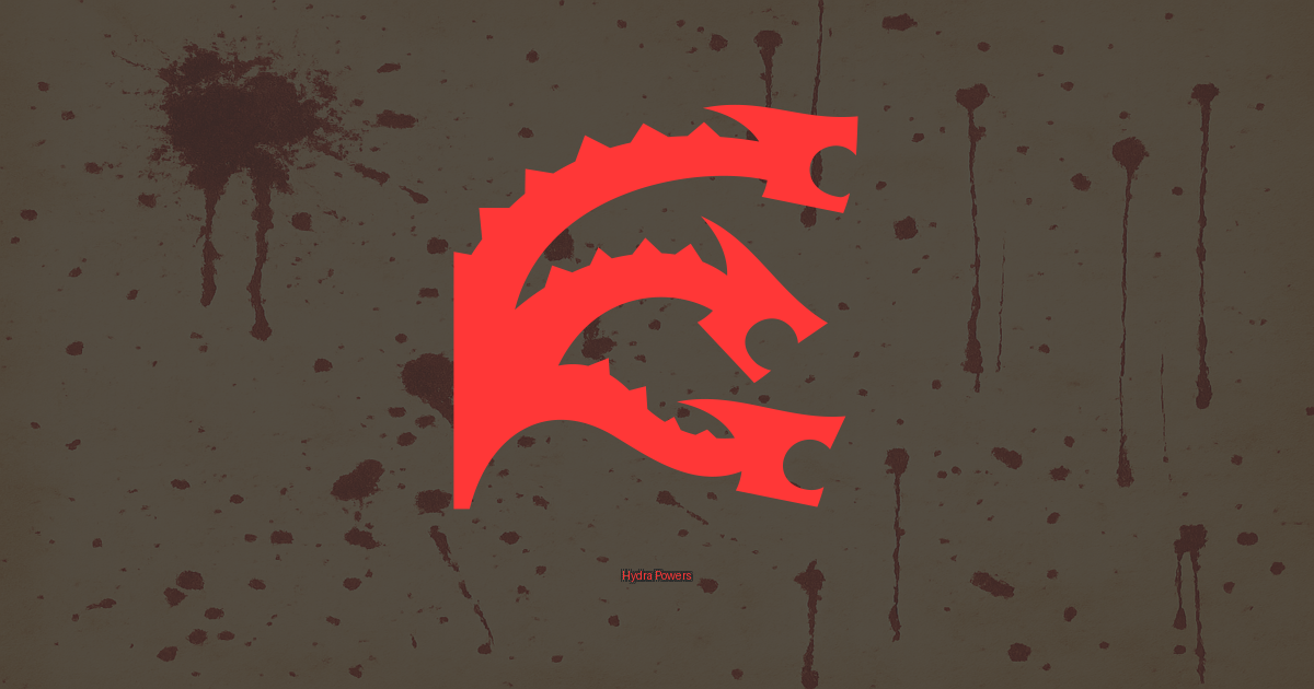 Hydra Powers | Foe Foundry