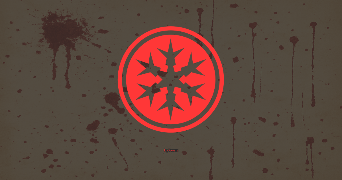 Icy Powers | Foe Foundry