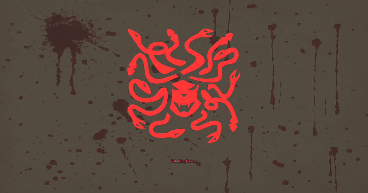 Petrifying Powers | Foe Foundry