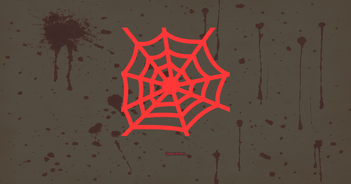 Spider Powers Foe Foundry