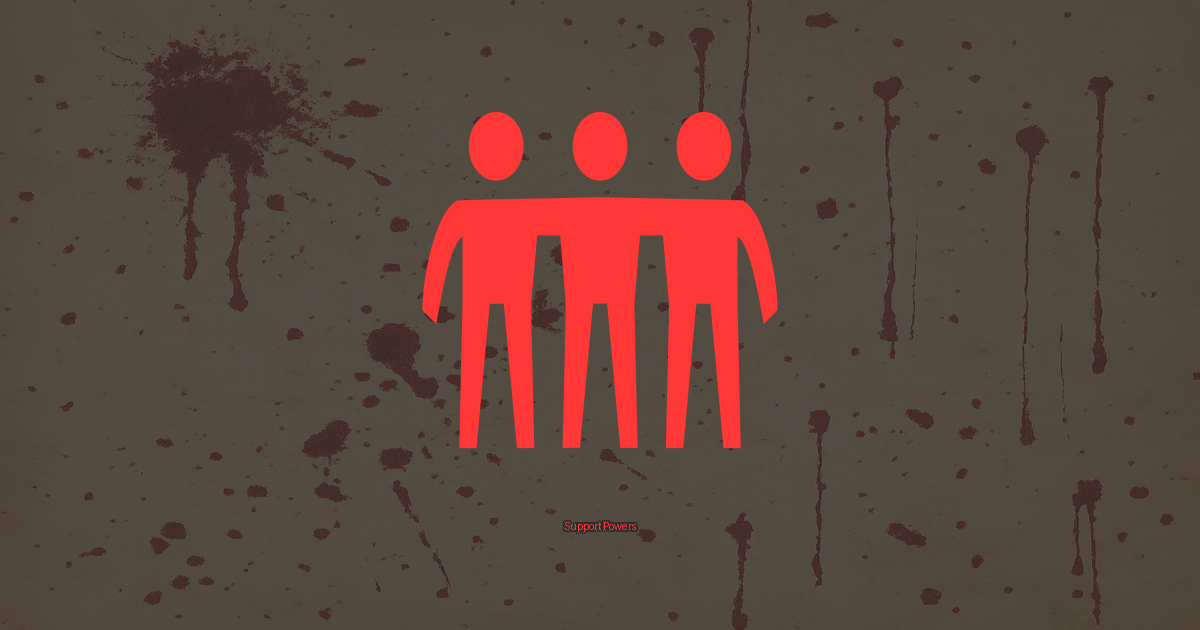 Support Powers | Foe Foundry