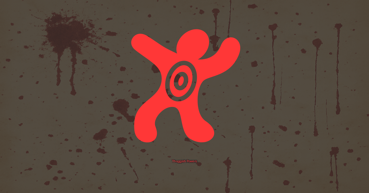 Thuggish Powers | Foe Foundry