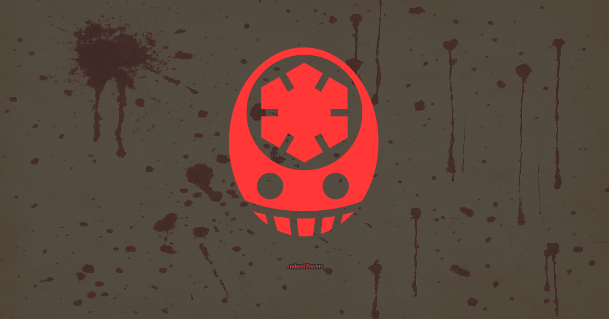 Undead Powers | Foe Foundry